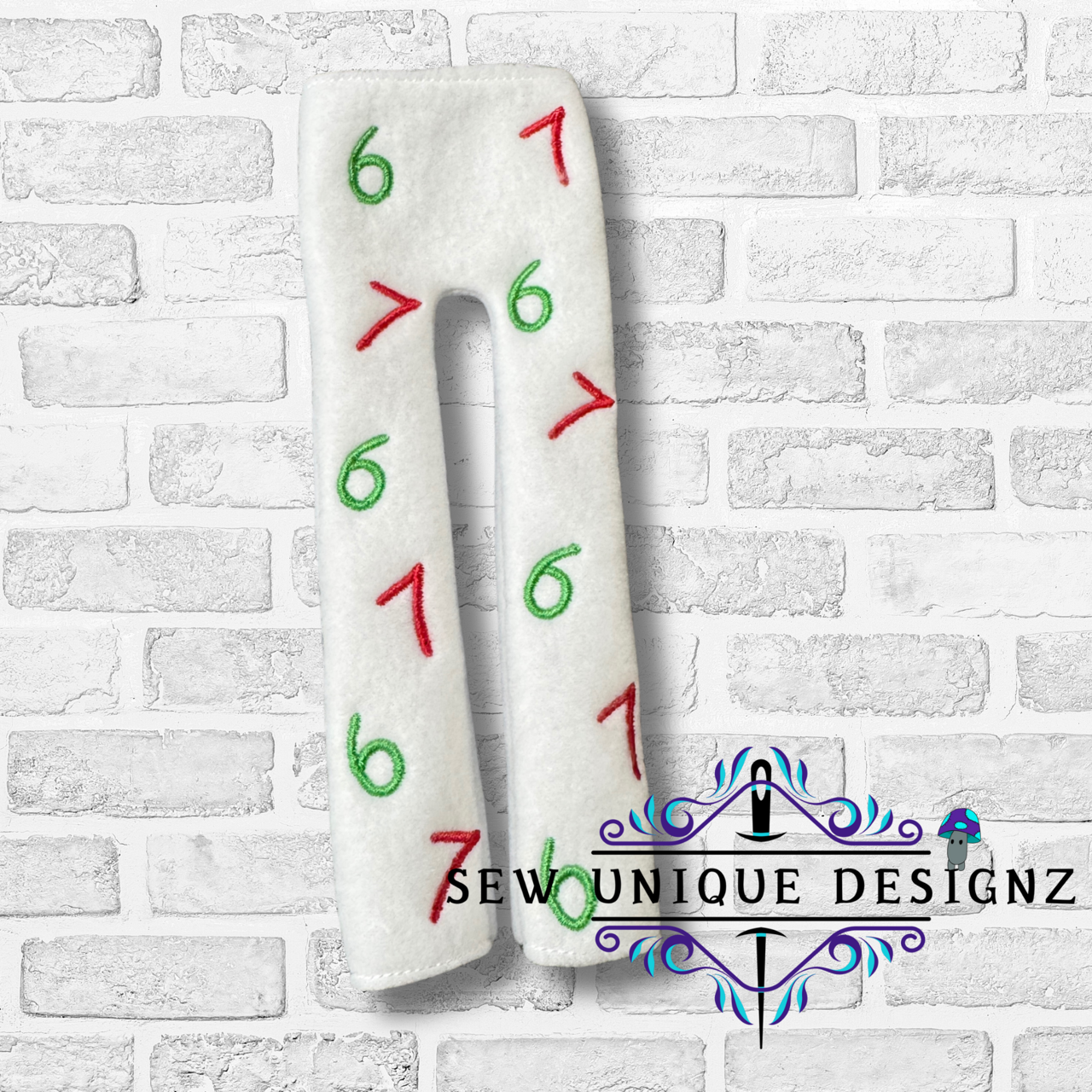 Elf Mean Green One 67 Sweater Pants or Outfit