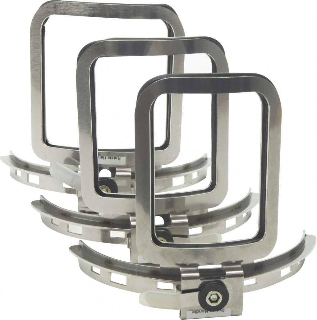 HoopTech Pocket Clamps