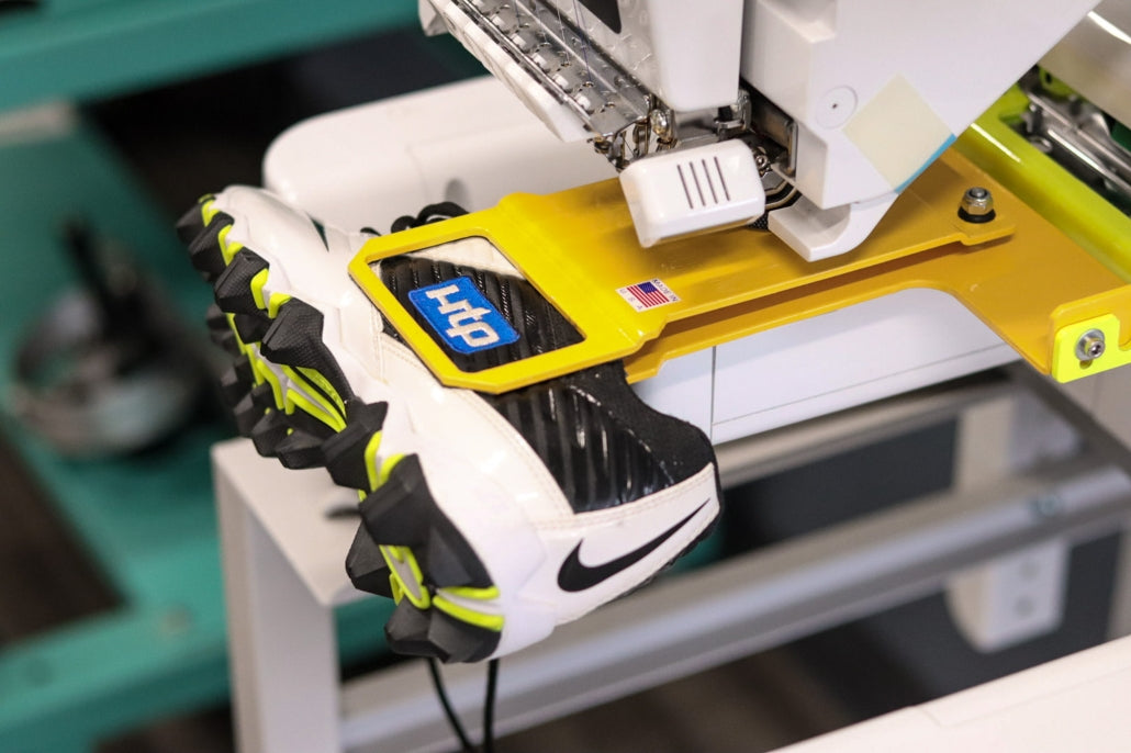 HoopTech Shoe Clamps