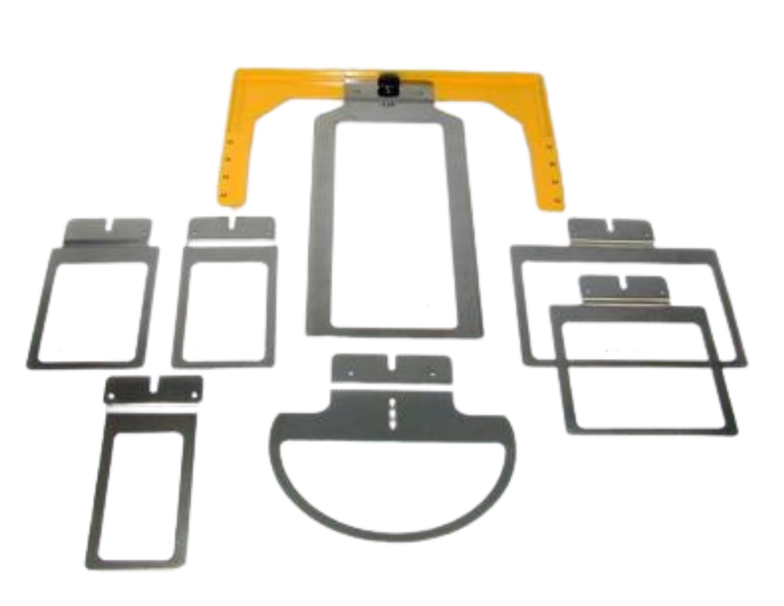 HoopTech Quick Change System 7 in 1 SET- Fast Frames