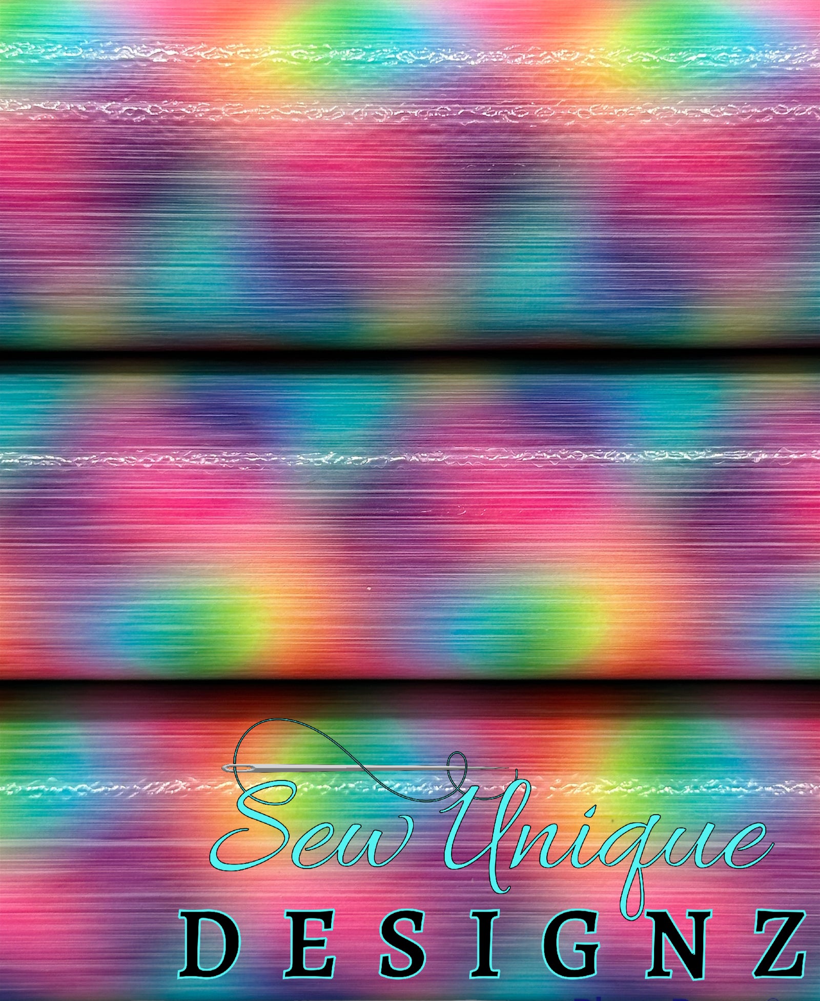 Brushed Rainbow