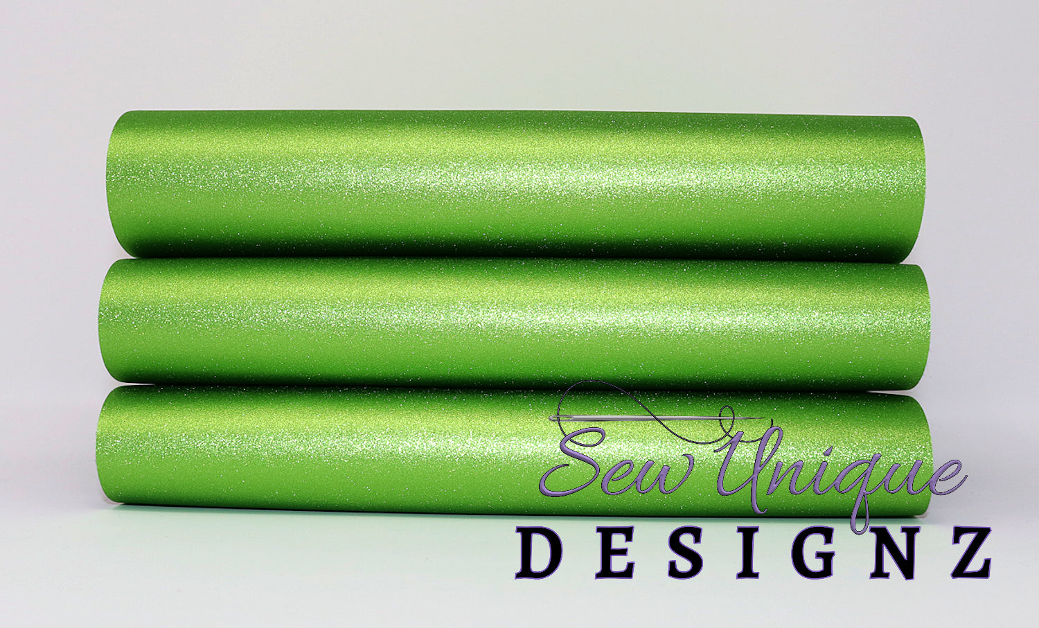 Kiwi Metallic Diamond Dust