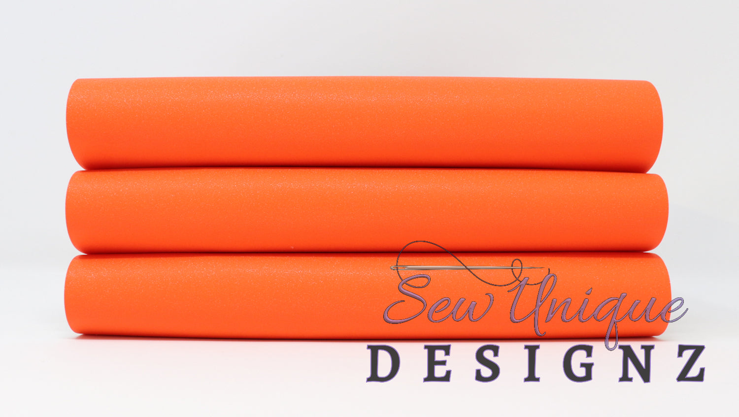 Orange Diamond Dust