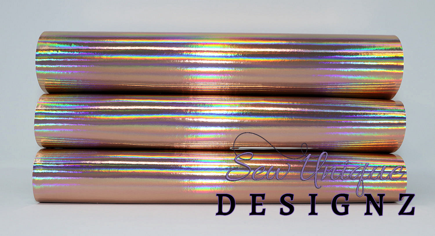 Rose Gold Chrome